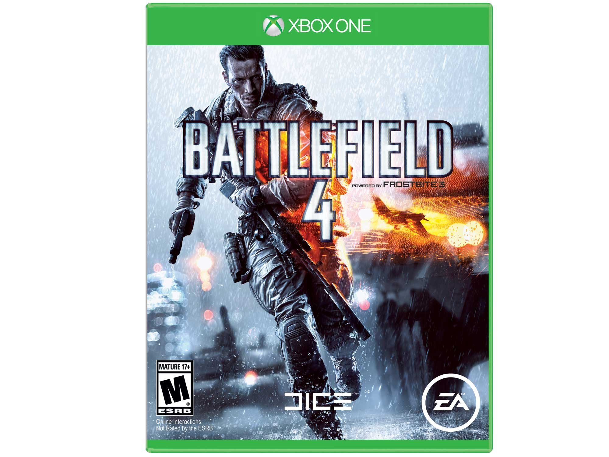 Battlefield 4 - Xbox One (Renewed)
