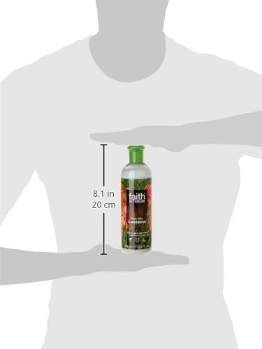 Faith in Nature Organic Aloe Vera Conditioner 400ml