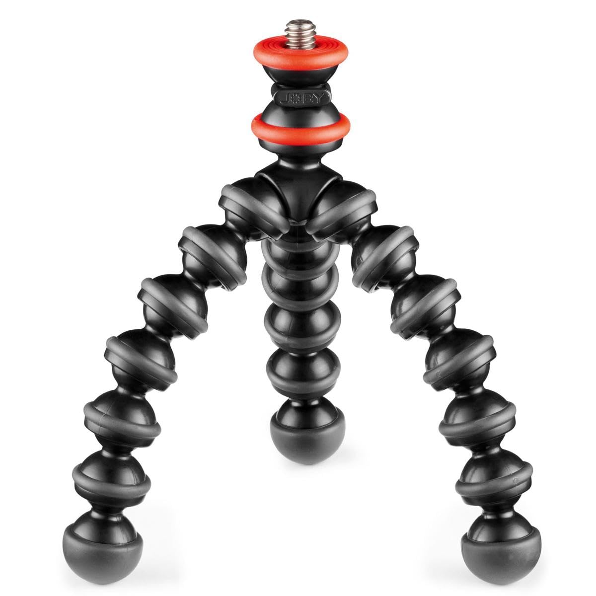 JOBY GorillaPod Starter Kit, Versatile Mini Flexible Tripod with Universal Smartphone Clamp, GoPro Mount, Torch Light Mount, Quick Release Plate, Universally Compatible, Watch FIFA World Cup