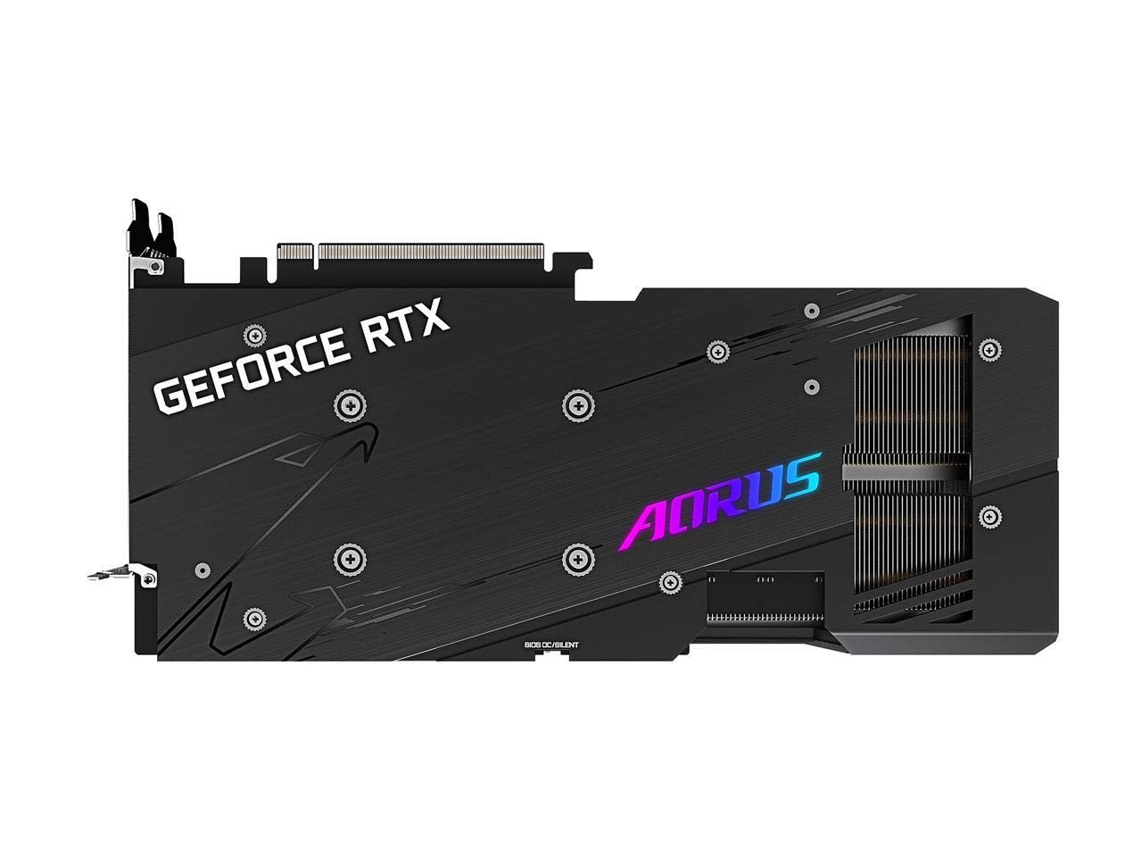 GIGABYTE AORUS GeForce RTX 3070 Master 8G Graphics Card, 3X WINDFORCE Fans, 8GB 256-bit GDDR6, GV-N3070AORUS M-8GD Video Card