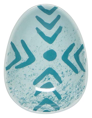 Now Designs Easter Egg Pinch Bowls, Multi Colored - 1 oz | Set of 6