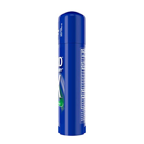 Arrid XX Antiperspirant/Deodorant Solid, Unscented, 2.7-Ounce Sticks (Pack of 6)