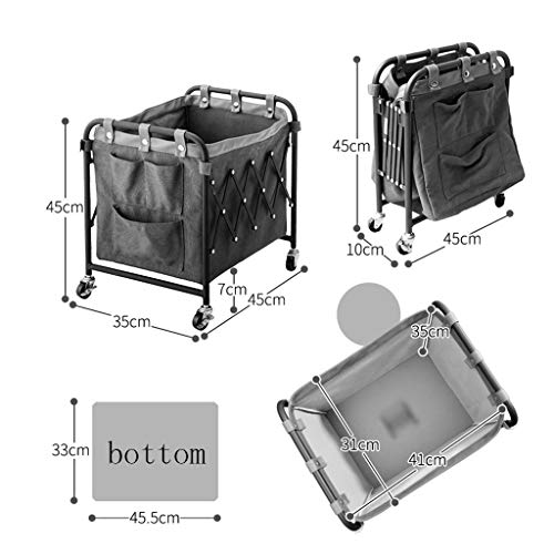 Newspaper Baskets Magazine Holder Newspaper Rack Foldable Mobile Storage Basket Living Room Newspaper Rack Magazine Rack Storage Rack Storage Book Shelf Book Shelf