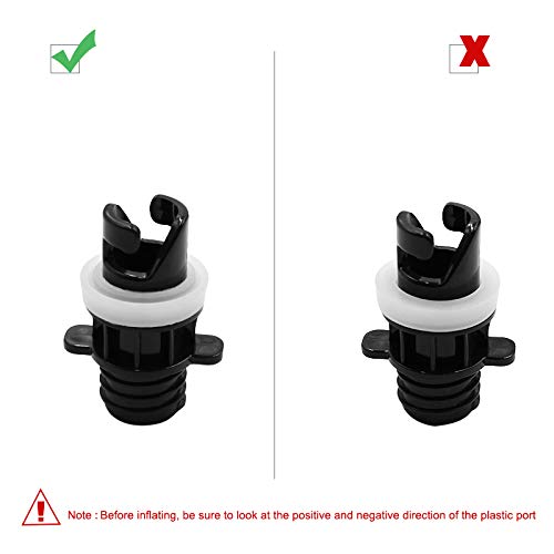 20PSI High Pressure SUP Air Pump with HD LCD Function, Dual Stage Inflation & Deflation Function Paddle Board Pump, 12V DC Car Connector, for Inflatable Stand Up Paddle Boards, Boats, Tent Kayaks