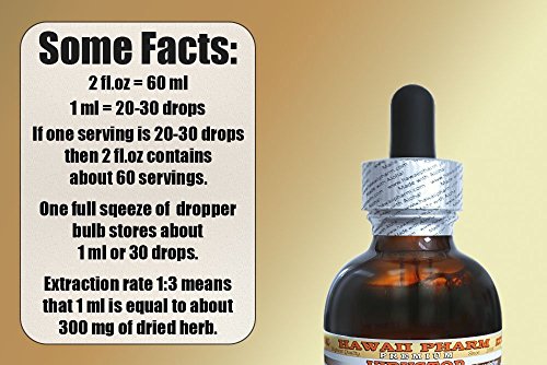 Alfalfa Alcohol-Free Liquid Extract, Organic Alfalfa (Medicago Sativa) Dried Leaf Glycerite 2 oz