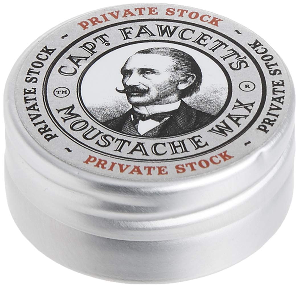 CAPTAIN FAWCETT Moustache Wax (Private Stock)