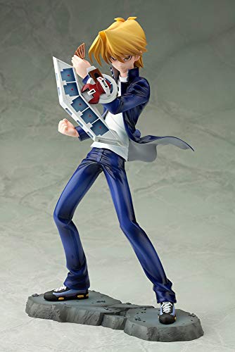Kotobukiya Yu-Gi-Oh!: Joey Wheeler ArfFX J Statue, Multicolor