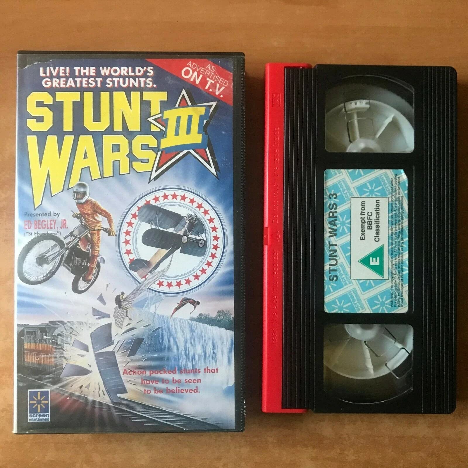 ON THE AIR. VOLUME 2 ( Programmes 4,5,6 & 7 ) [VHS]