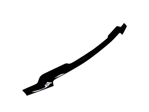 Auto Ventshade [AVS] Aeroskin Hood Protector | 2011 - 2014 GMC Sierra 2500HD, 3500HD, Low Profile/Flush - Smoke | 322029