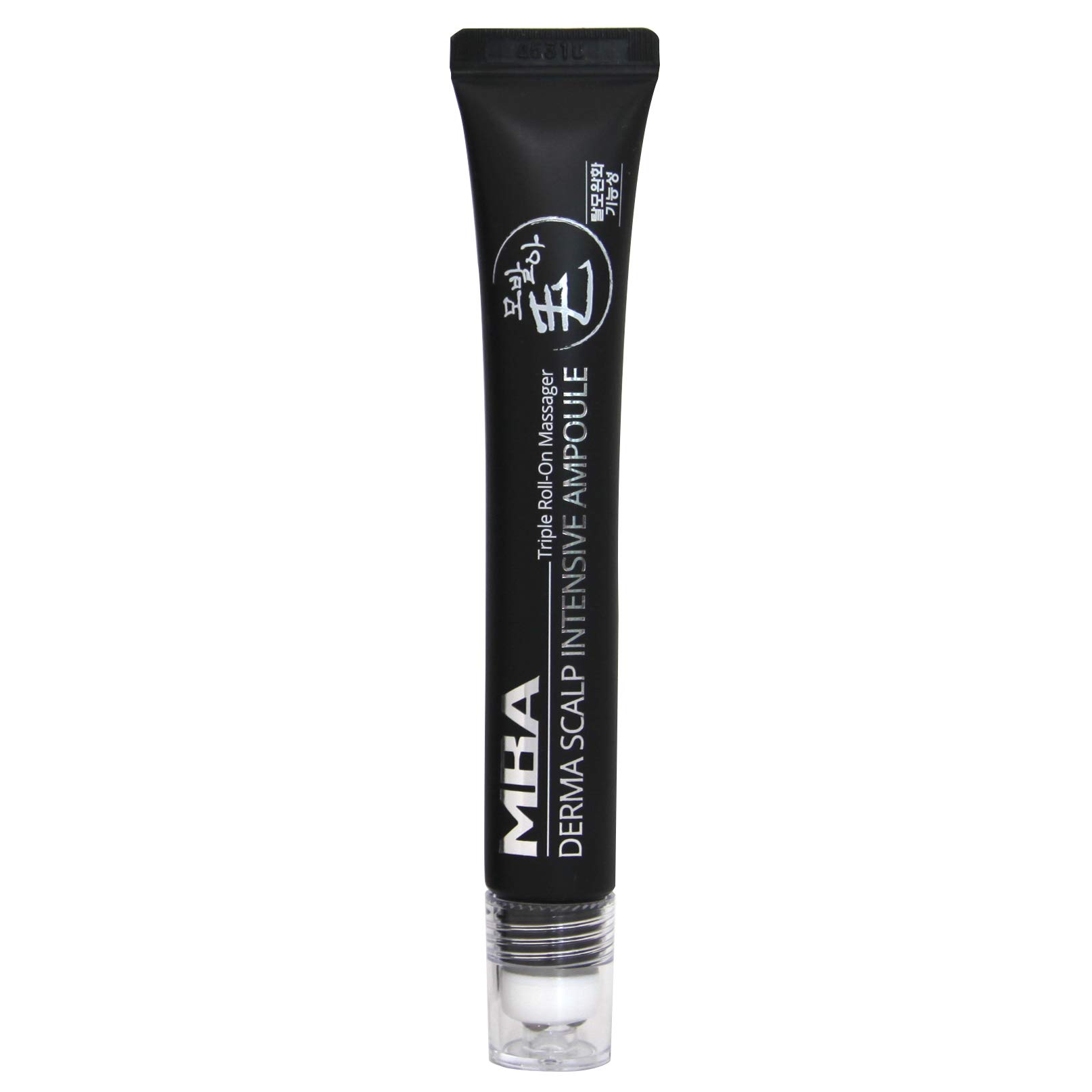 DAYCELL] MBA MoBalA Derma Scalp Intensive Ampoule Triple Roll-On Massager for Hair Loss, 20ml