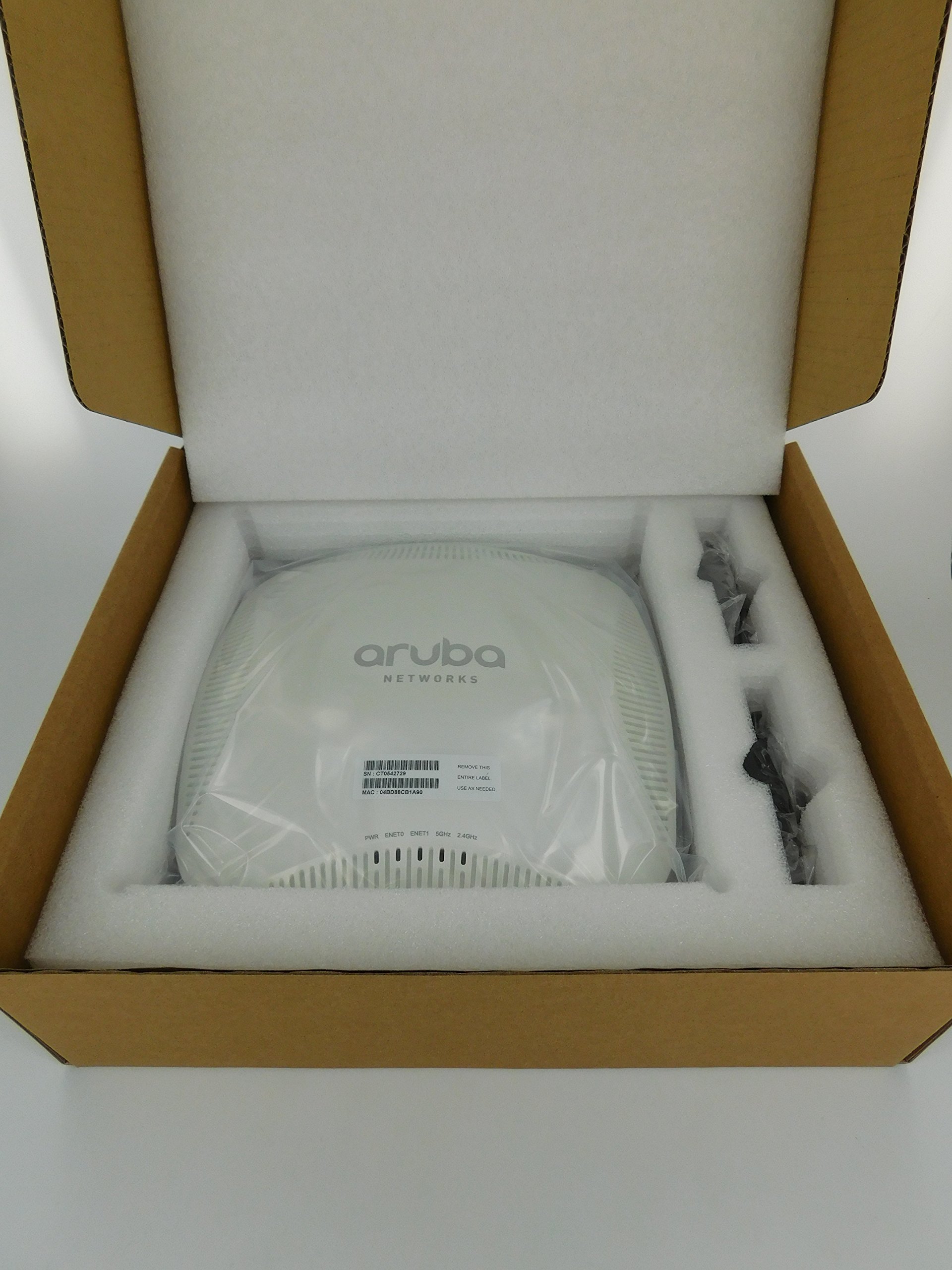 Aruba Networks Instant IAP-225 IEEE 802.11ac 1.27 Gbps Wireless Access Point - ISM Band - UNII Band - IAP-225-US