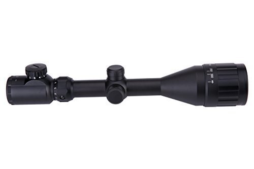 3-12X50 Tactical Optical RED DOT Rifle Scope by 360 TACTICAL