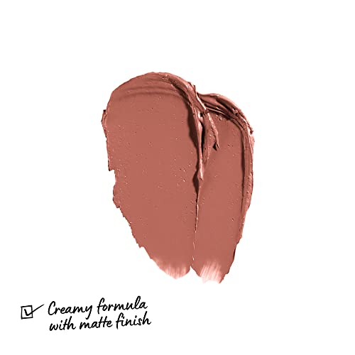 NYX PROFESSIONAL MAKEUP Lip Lingerie Push-Up Long Lasting Plumping Lipstick - Push-Up (Brown Spice Pink)