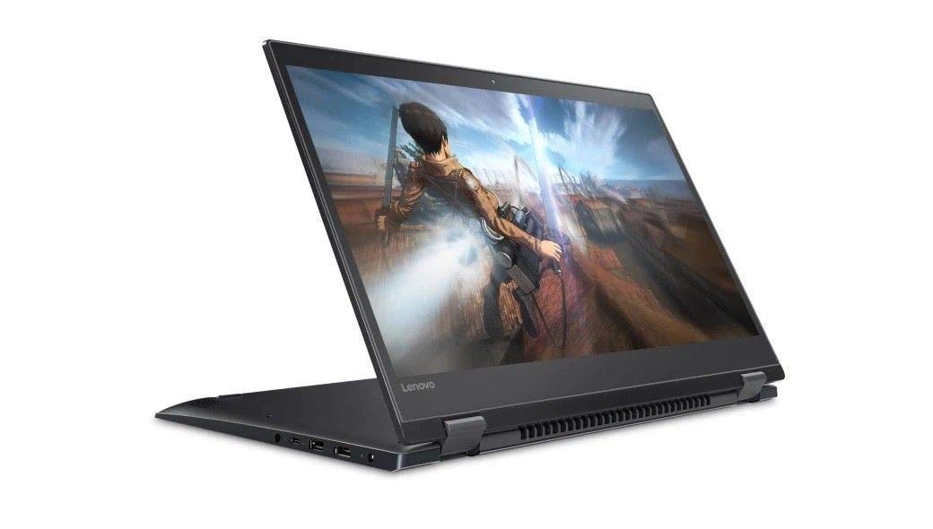 Lenovo Flex 5, 15.6" 4K UHD IPS 2-in-1 Touchscreen Laptop PC Computer Flagship, Intel 4-Core i7-8550U, 16GB RAM, 512GB PCIe SSD, WiFi BT 4.1 2GB GeForce MX130 Backlit KB FP Reader Win 10 (Renewed)