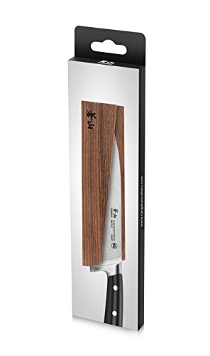Cangshan 1021462 Solid Ash Wood Magnetic ANCHOR Knife Sheath Only for 8-Inch Chef's Knife