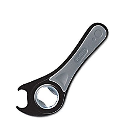 5 in 1 All Purpose Jar Bottle Opener (5 in 1 All Purpose Jar Bottle Op by North Coast Medical