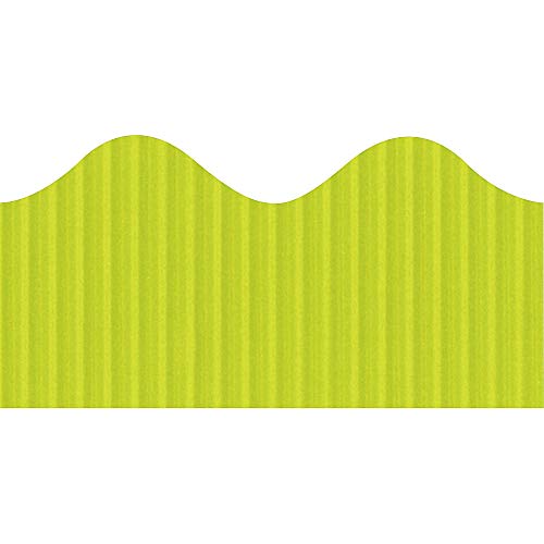 Bordette Decorative Border, 2 1/4"X50', Lime