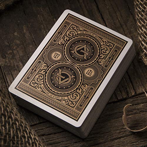 Artisan Playing Cards Luxury Set