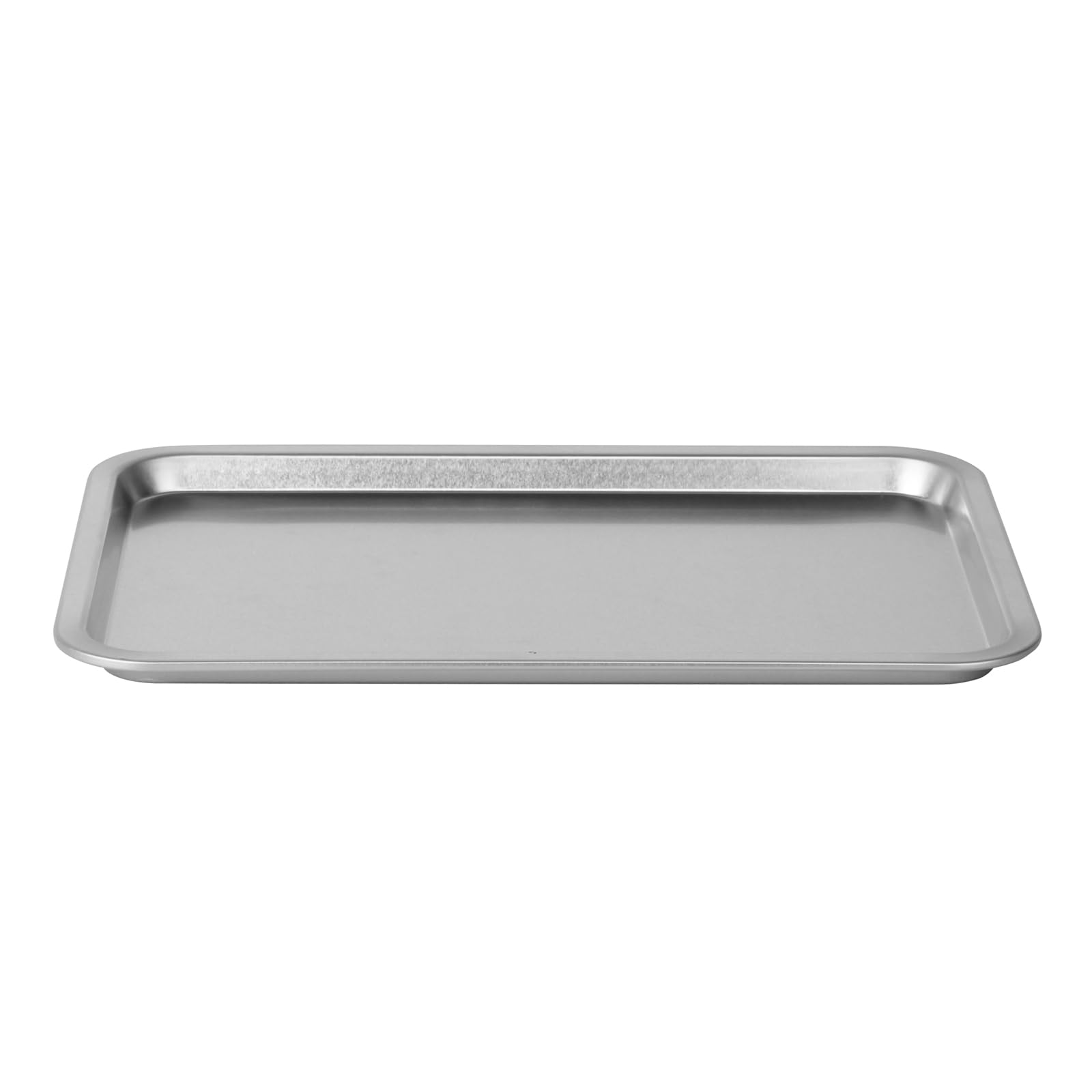 4PCS Metal Trays Set Compatible with Famard Clear Miniature Storage Case