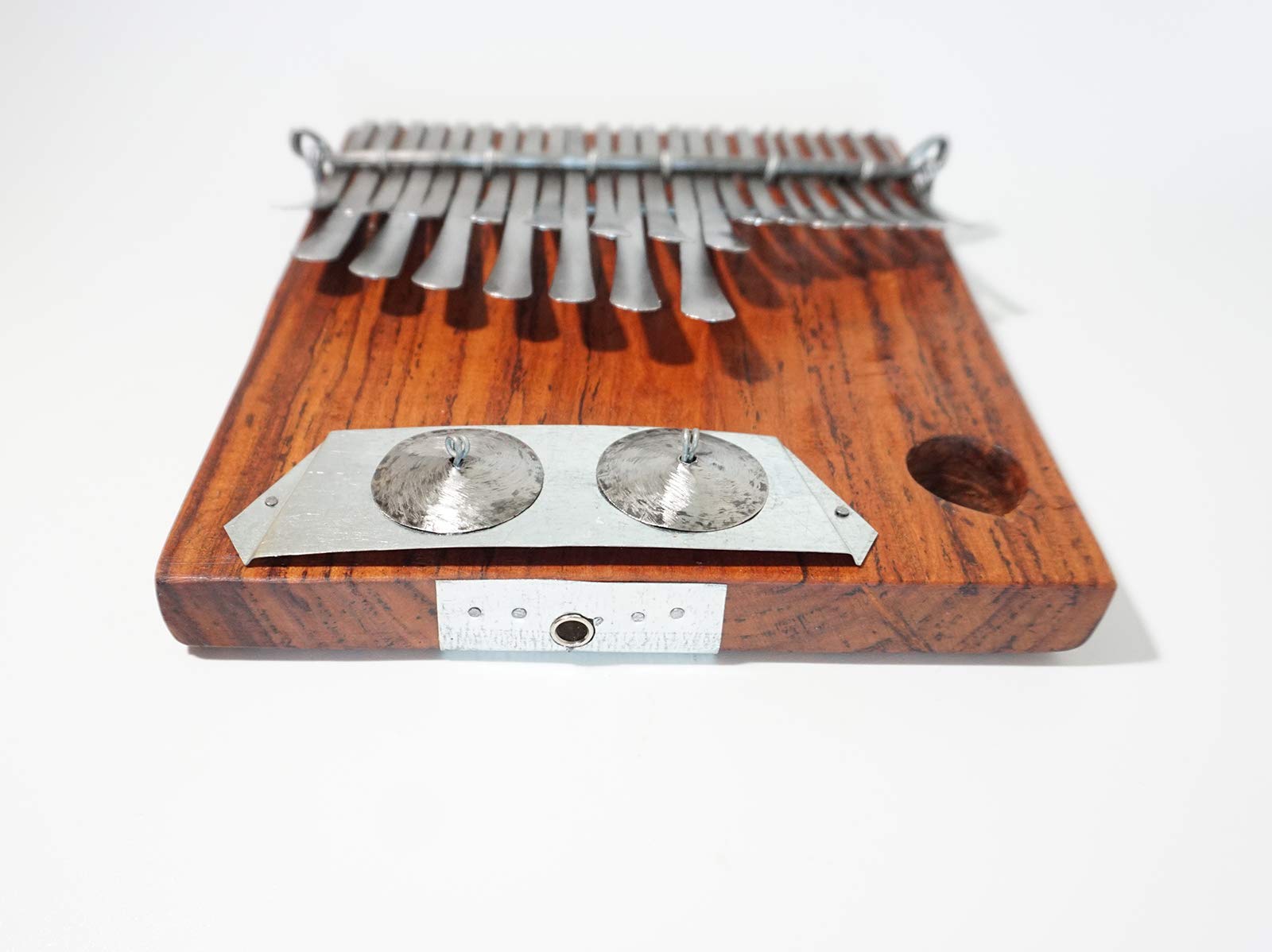 23 Key v3 Vambe ELECTRIC Shona Mbira/Kalimba/Thumb Piano ~Zimbabwe!