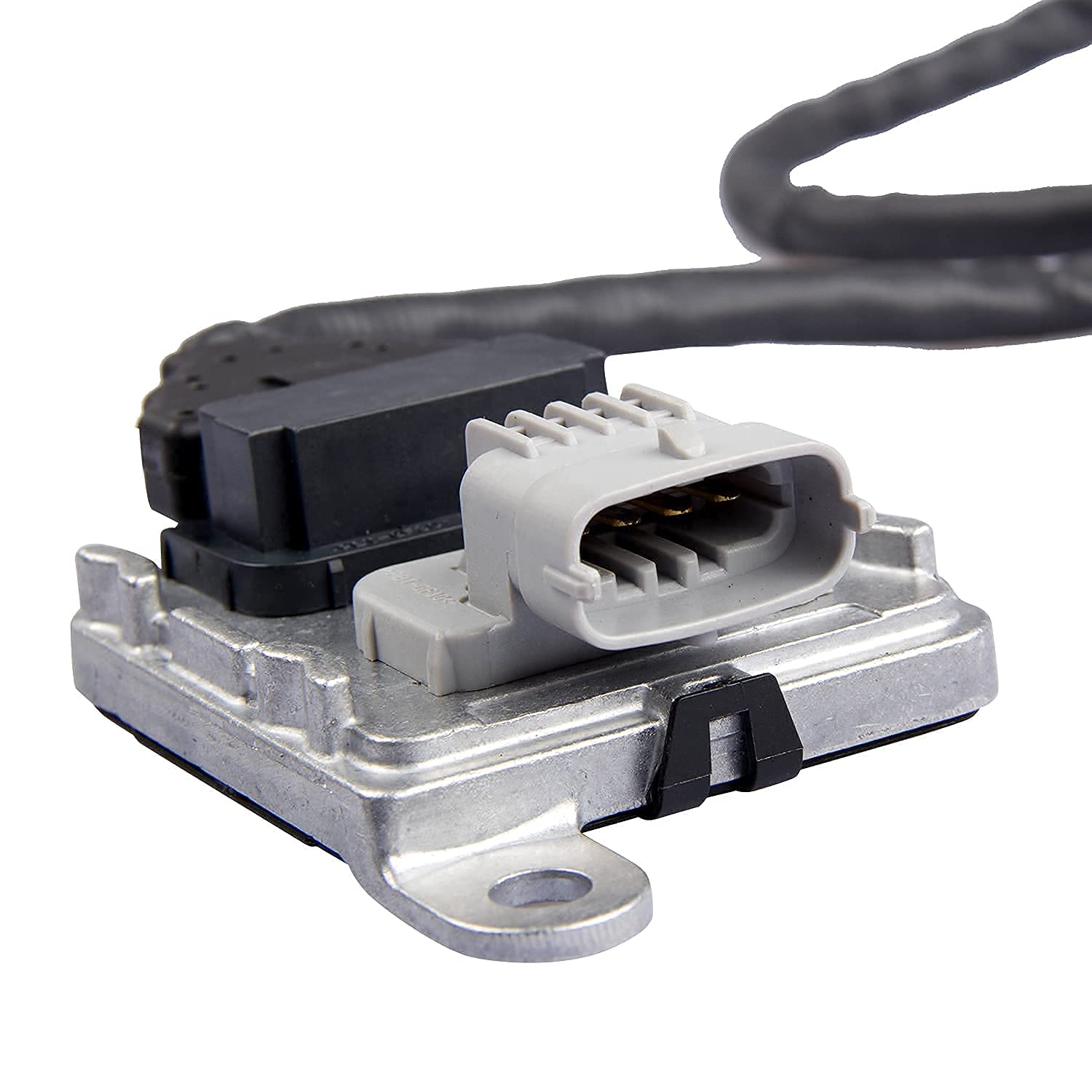 22303390 NOx Sensor Inlet Nitrogen Oxides Sensor Compatible with Volvo D11 D13 D16 VNL Mack MP8 MP7 CHU613 GU713 CXU612 Replace 5WK97367 21479638 21636091