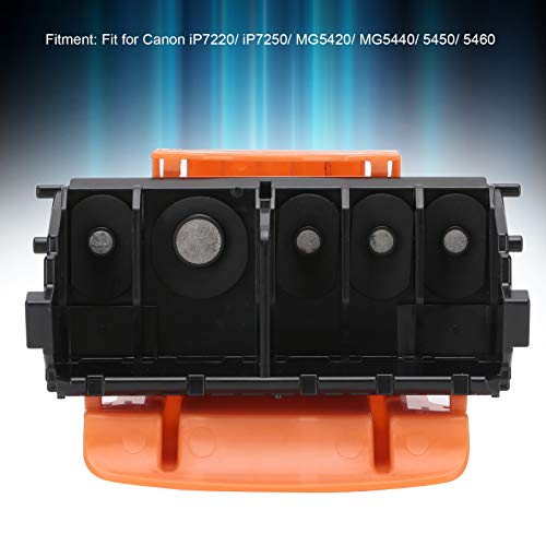 3D Print Head, Exquisite Workmanship Print Head Durable Convenient Operation for Canon IP7220 for Canon MG5420