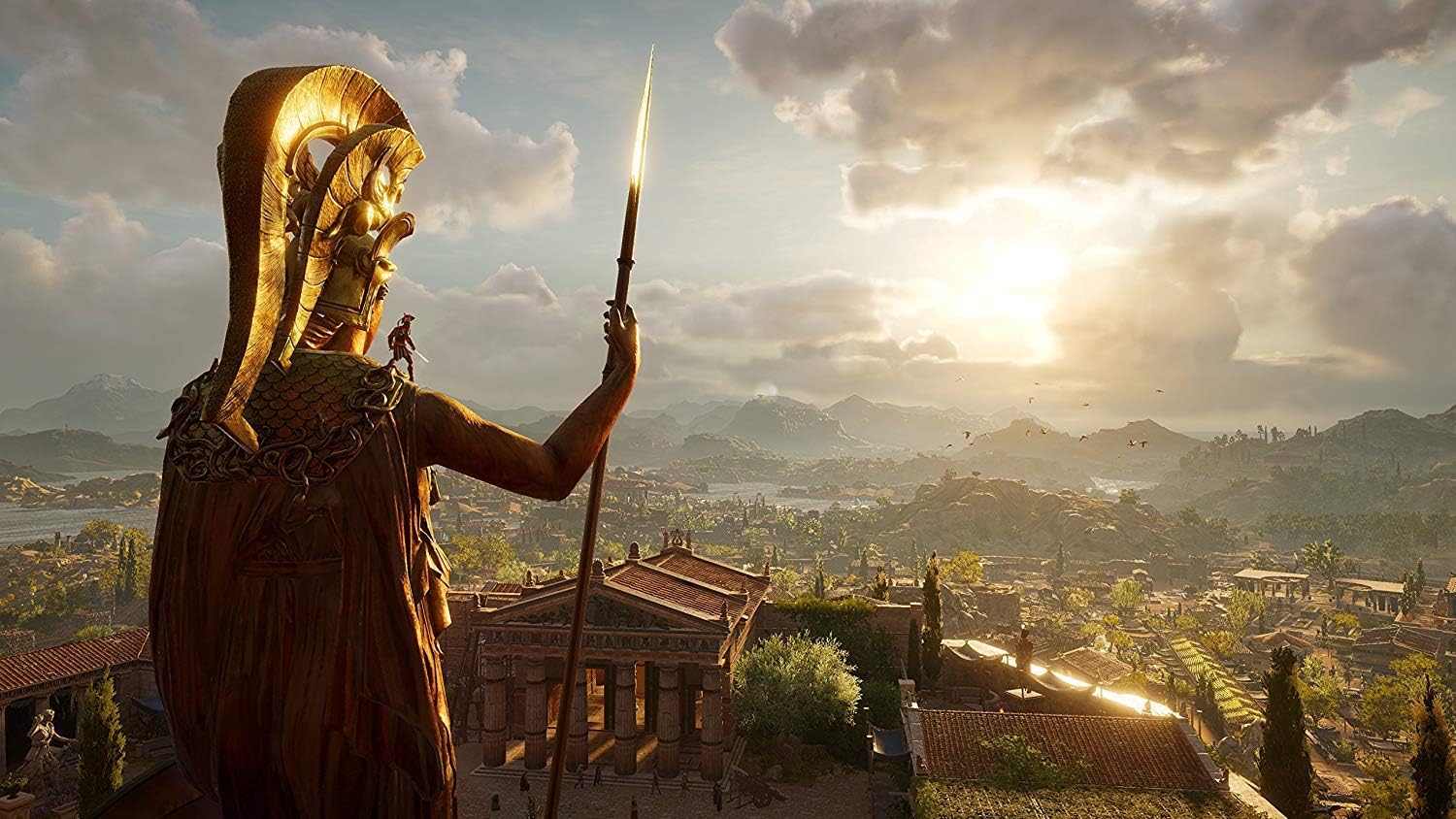 Assassin's Creed: Odyssey PS4 (PS4)