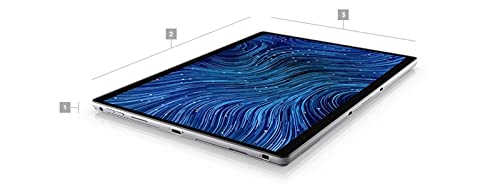 2021 Dell Latitude 7320 2-in-1 13.3" - Intel Core i5 11th Gen - i5-1135G7 - Quad Core 4.2Ghz - 256GB SSD - 16GB RAM - 1920x1080 FHD Touchscreen - Windows 10 Pro Silver
