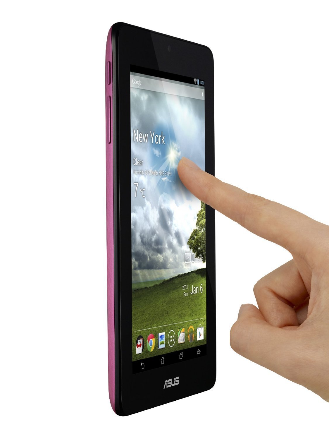ASUS MeMo Pad ME172V-B1-PK 7" 32GB Android Tablet (Pink)