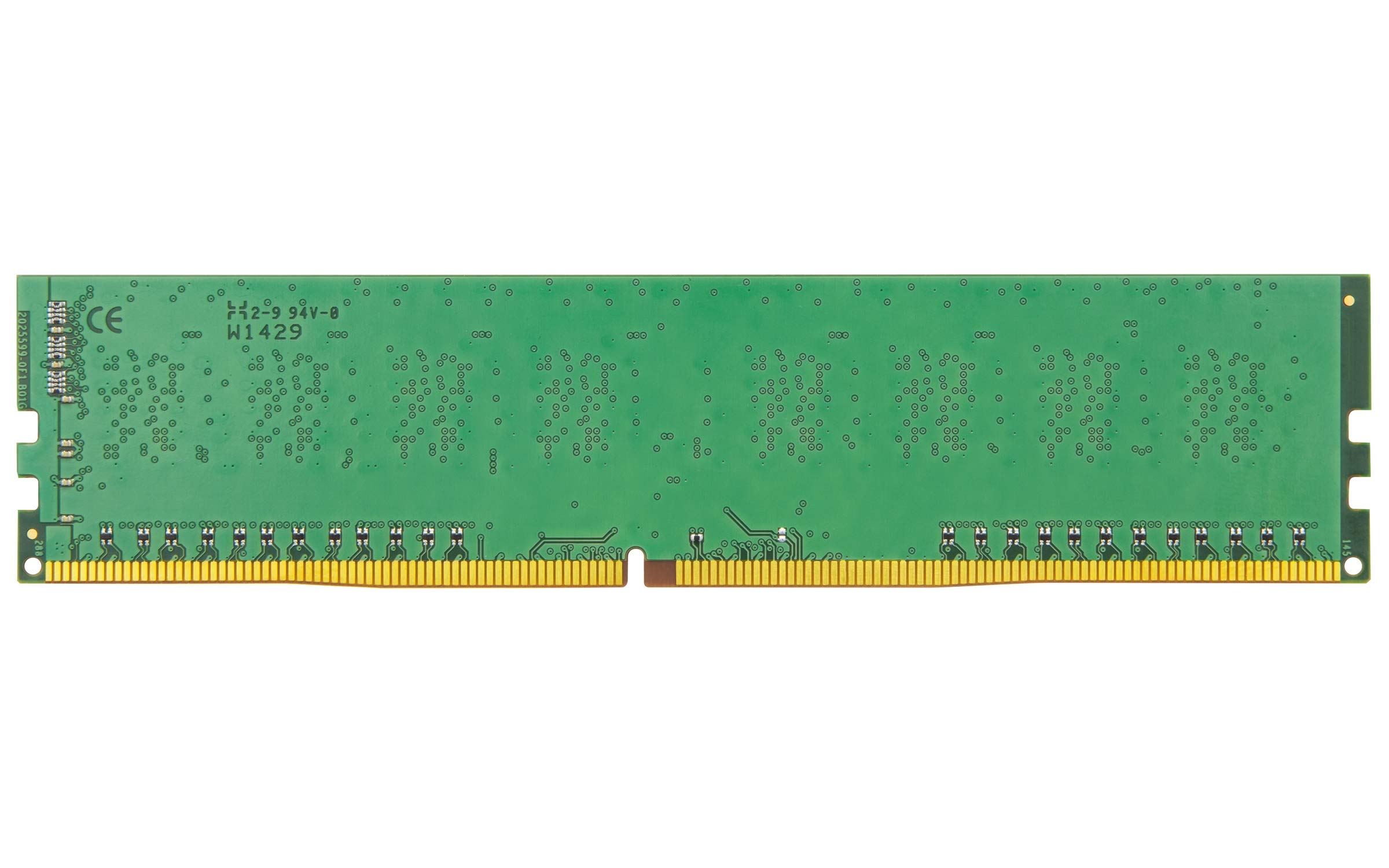 Kingston ValueRAM 32GB 3200MT/s DDR4 Non-ECC CL22 DIMM 2Rx8 1.2V KVR32N22D8/32 Desktop Memory