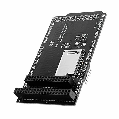 3.2 Inch TFT/SD Shield Expansion Board Module for Arduino Due LCD Module SD Card Adapter 2.8