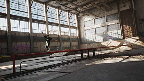 Activision NG TONY HAWK'S PRO SKATER 1+2 - PS4