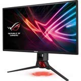 ASUS ROG Strix XG258Q 24.5” Gaming Monitor Full HD 1080P 240Hz 1ms Eye Care G-Sync Compatible Adaptive Sync Esports with DP Dual HDMI