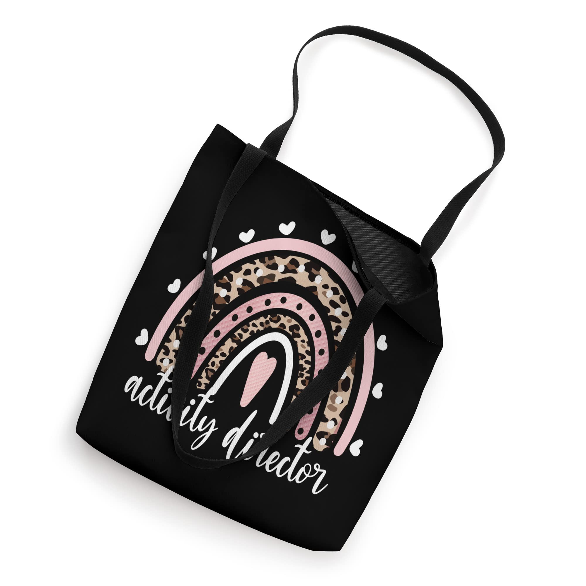 Activity Director Rainbow Activity Professional Week Tote Bag