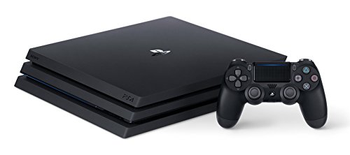 Playstation 4 Pro 1TB Euro Version+ Fortnite Deluxe Bundle US Edition, w/HESVAP US Adapter Product Name