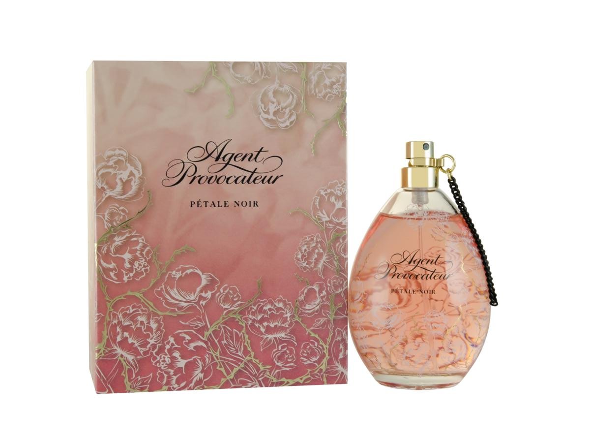 Agent Provocateur Petale Noir Eau de Parfum Spray for Women, 3.3 Ounce