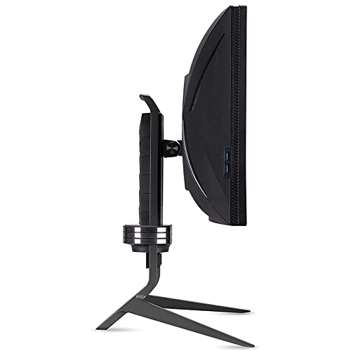 acer Predator X34-34" Monitor Full HD 3440x1440 IPS 144Hz 21:9 1ms HDMI 550Nit (Renewed)