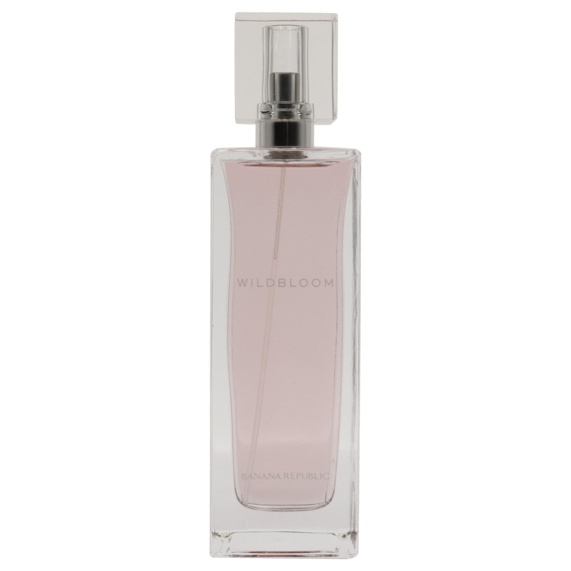 Banana Republic Wildbloom Eau de Parfum Spray for Women, 3.4 Ounce
