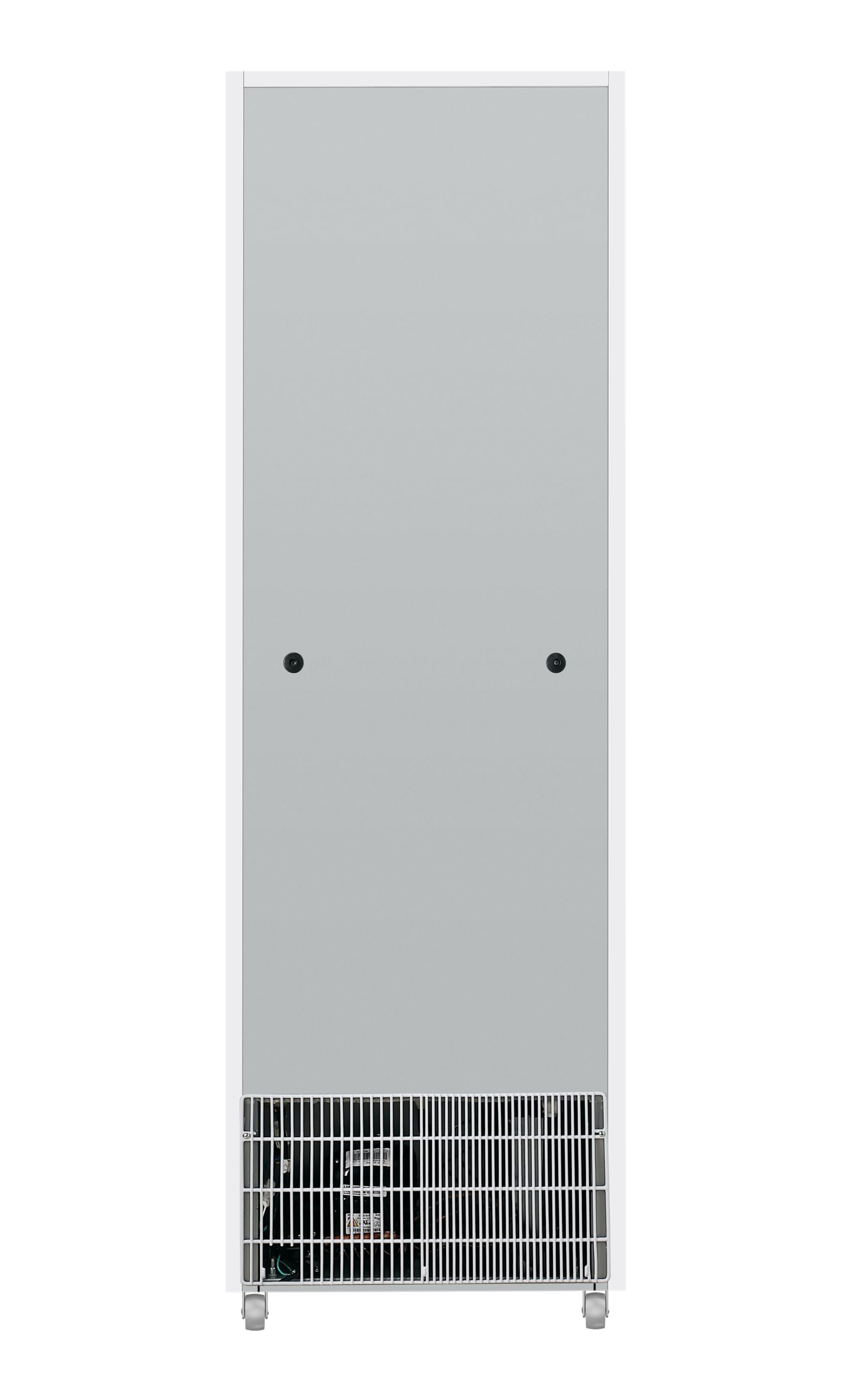 KoolMore KM-RMD12WH 12 Cu. ft. Commercial Reach in Refrigerator in White with Manual Defrost