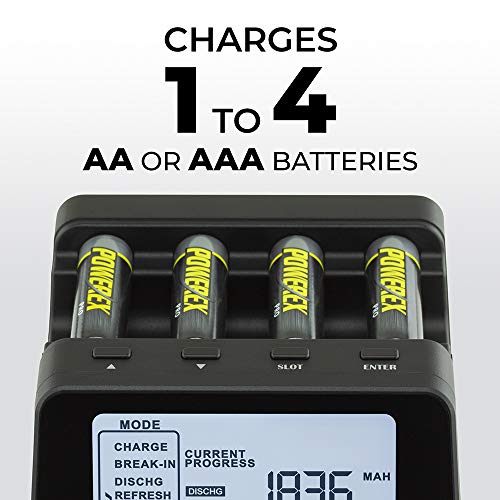 Powerex MH-C9000PRO Professional Charger-Analyzer