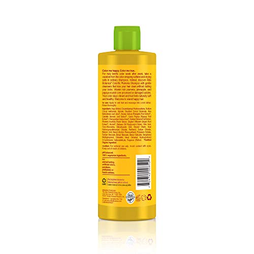 Alba Botanica Hawaiian, Plumeria Shampoo, 12 Ounce (Pack of 2)