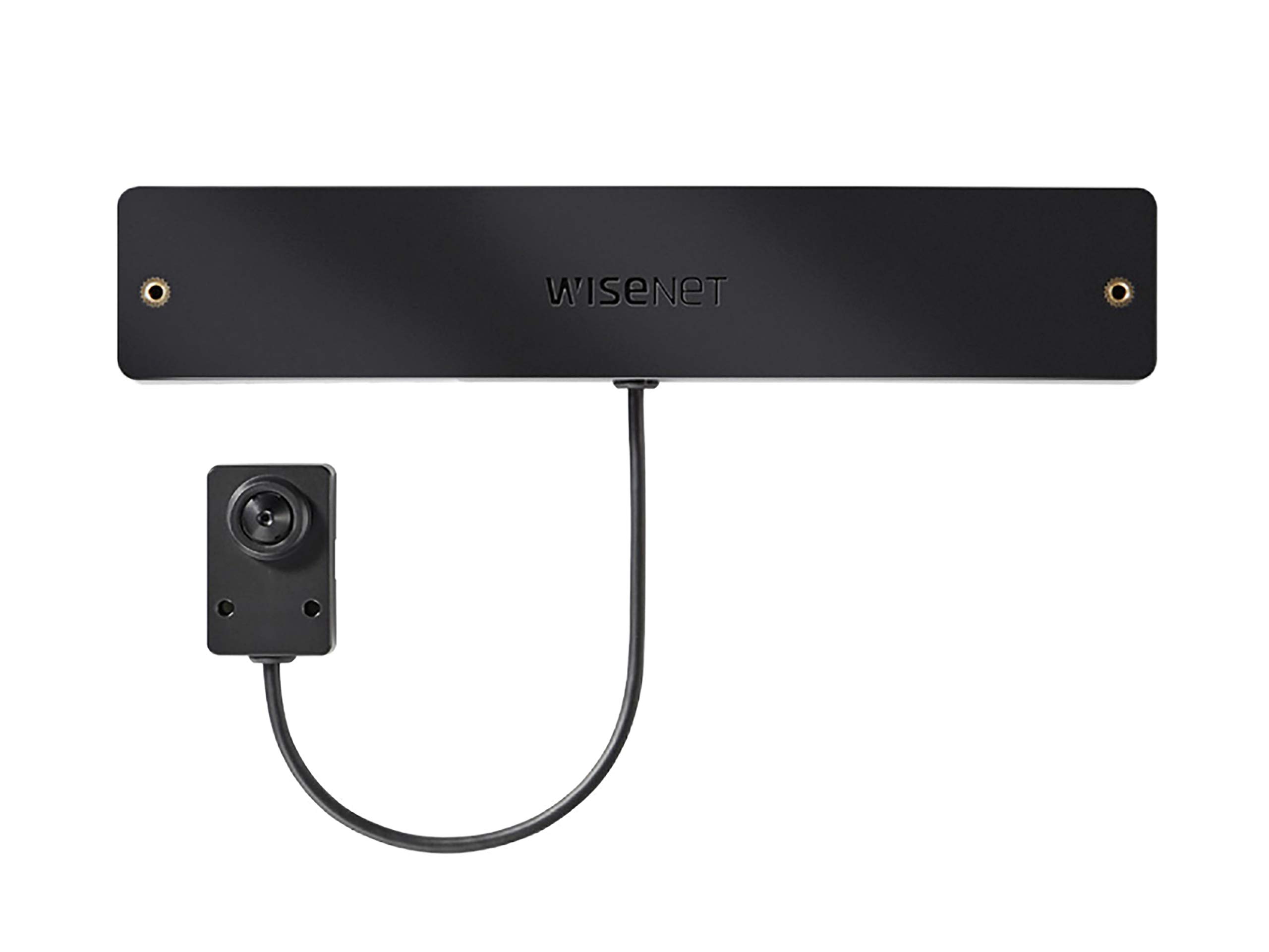 Hanwha Techwin TNB-6030 T Series 2MP Public View Monitoring Network Camera, 4.6mm Fixed Lens, RJ45 Connection