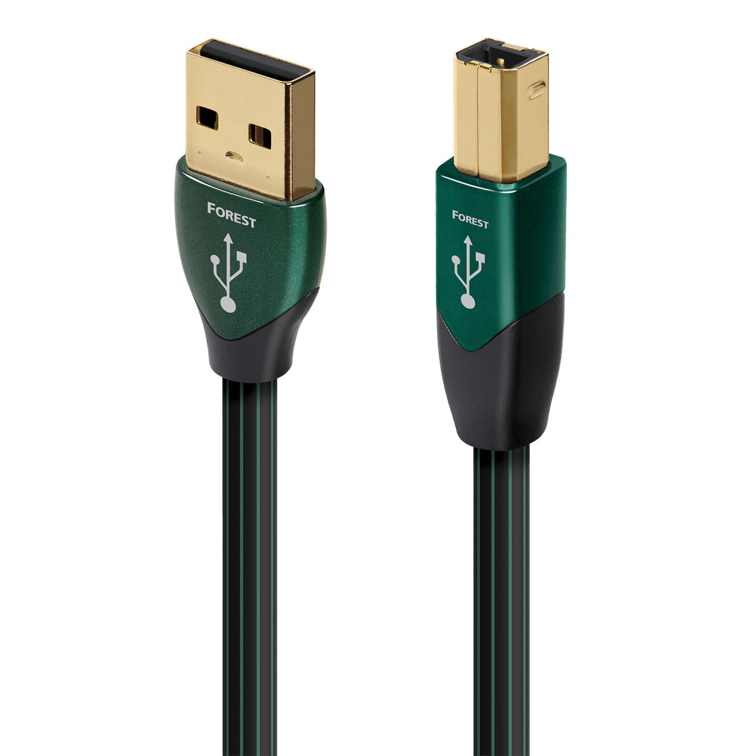 AudioQuest USB 2.0 A-B Forest 1.5 m