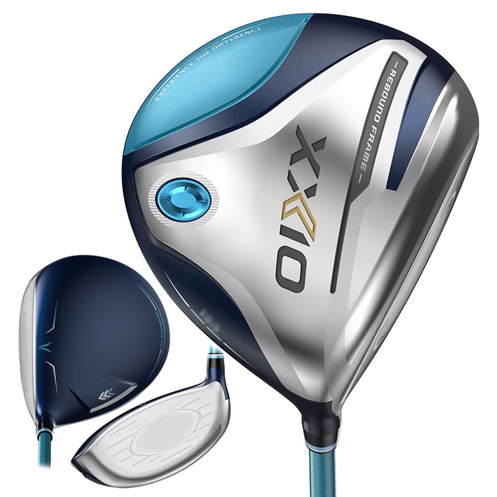 2022 XXIO Women 12 Driver 460cc RH 10.5 Graph Reg