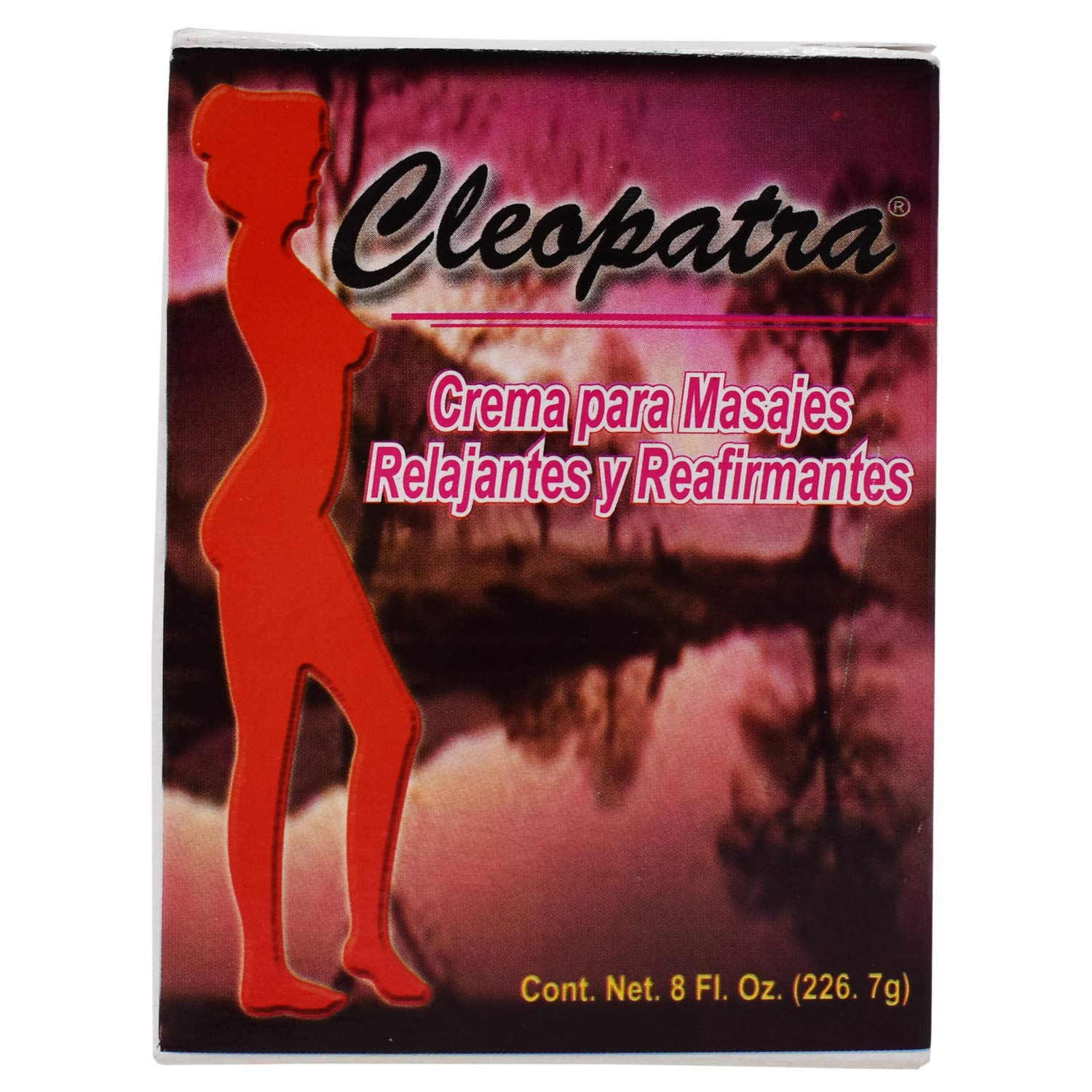 Alopecil CLEOPATRA Firming Cream, 8 Ounce