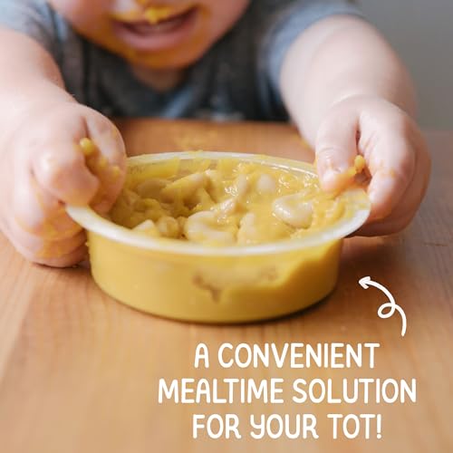 Happy Tot Organics Meal Bowl, Beef & Quinoa Fiesta with Vegetable Salsa, 4.5 Ounce Pouch (Pack of 8)