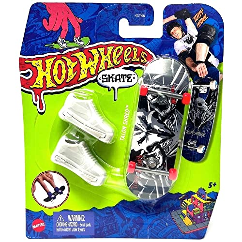 Hot Wheels Skate 2022 - Talon Shred - Tony Hawk Originals 1/5
