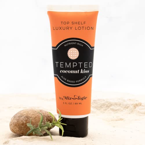 Mixologie Top Shelf Luxury Lotion Tempted (Coconut Kiss)