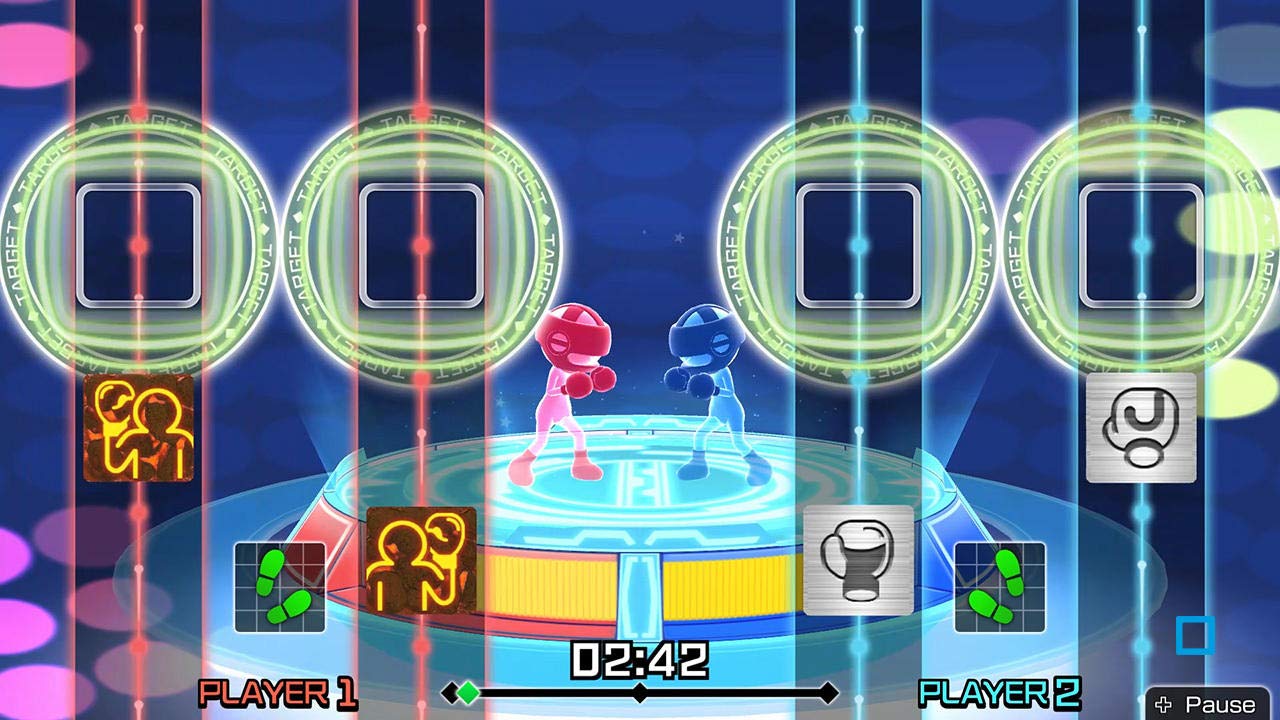 Fitness Boxing - Switch