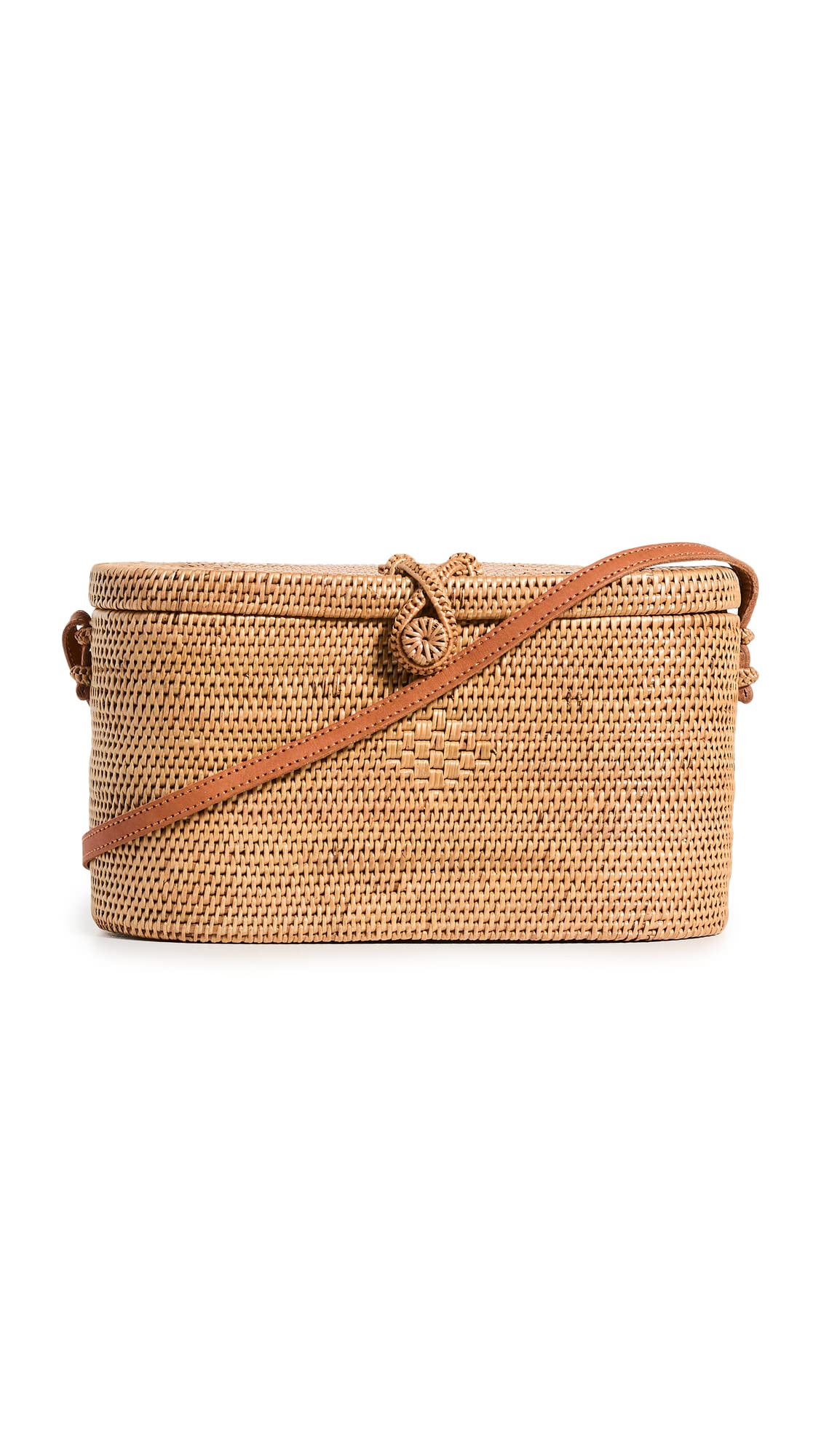 Bembien Women's Harper Bag, Natural, Tan, One Size